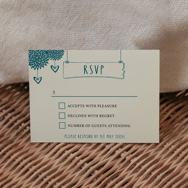 RSVP Cards | InvitationWorks