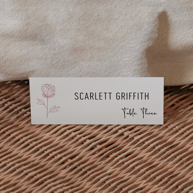 Place Cards | InvitationWorks