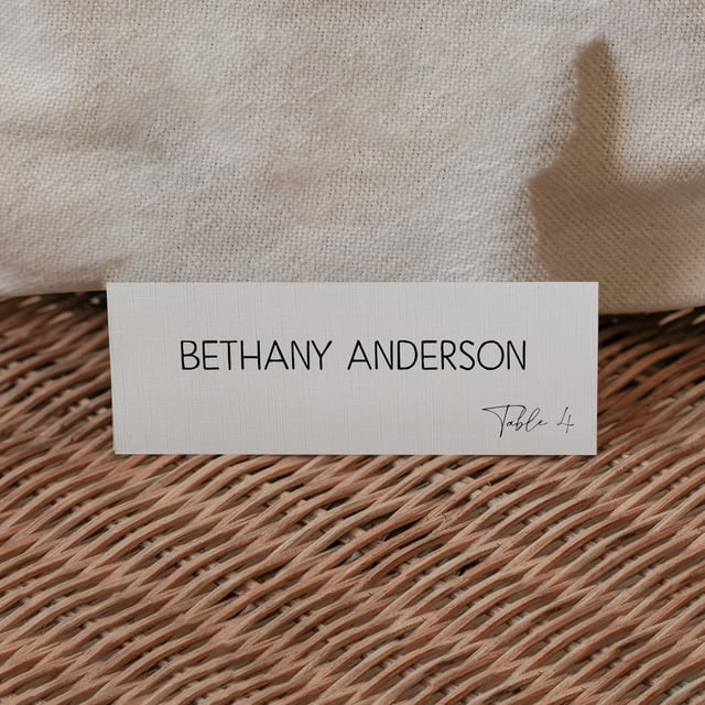 Place Cards | InvitationWorks